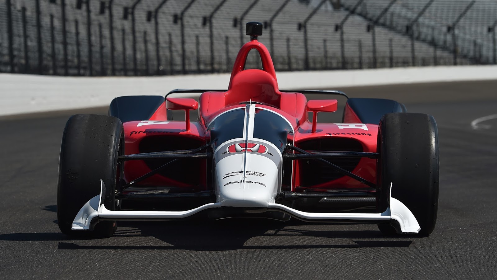 New Front Wing – DEMARAS RACING