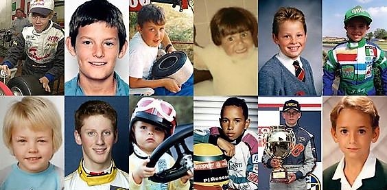 Grid Kids – DEMARAS RACING