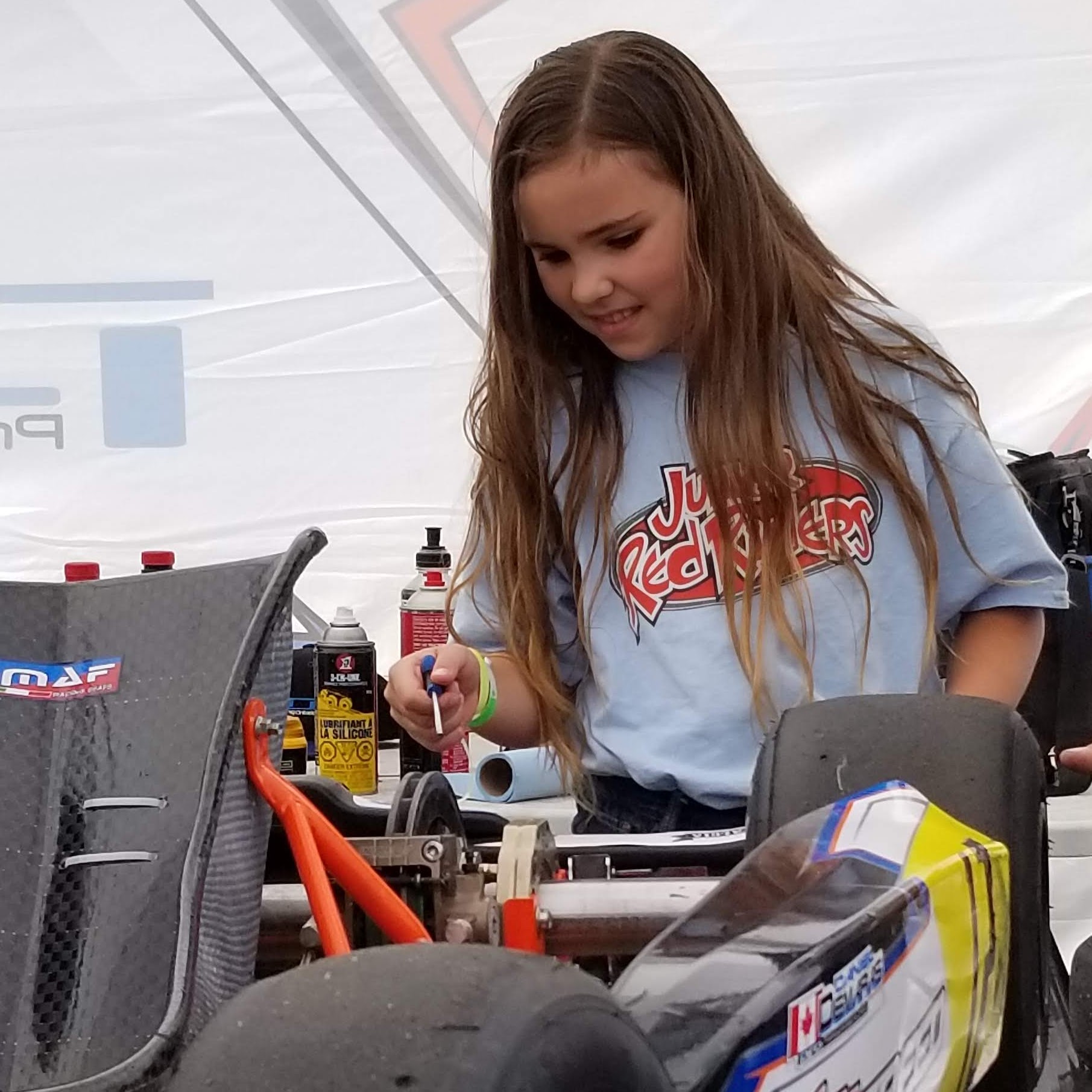 The Art of Racing – DEMARAS RACING