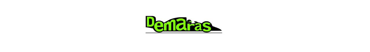3 Racing Logo – DEMARAS RACING