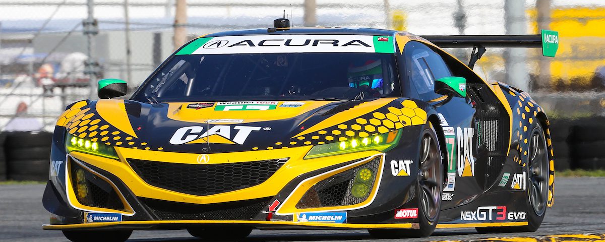 Gimmick…I hate that word – DEMARAS RACING