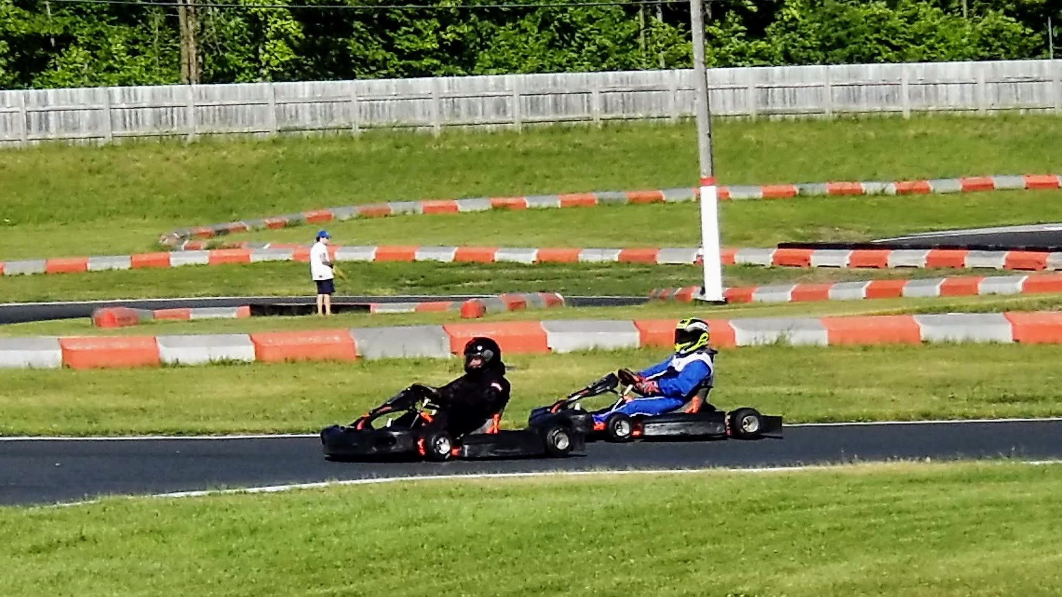 CRKC Exhibition Race – DEMARAS RACING