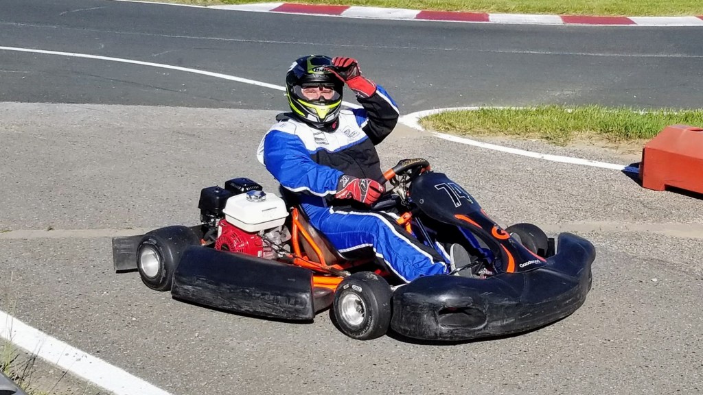 CRKC Exhibition Race – DEMARAS RACING