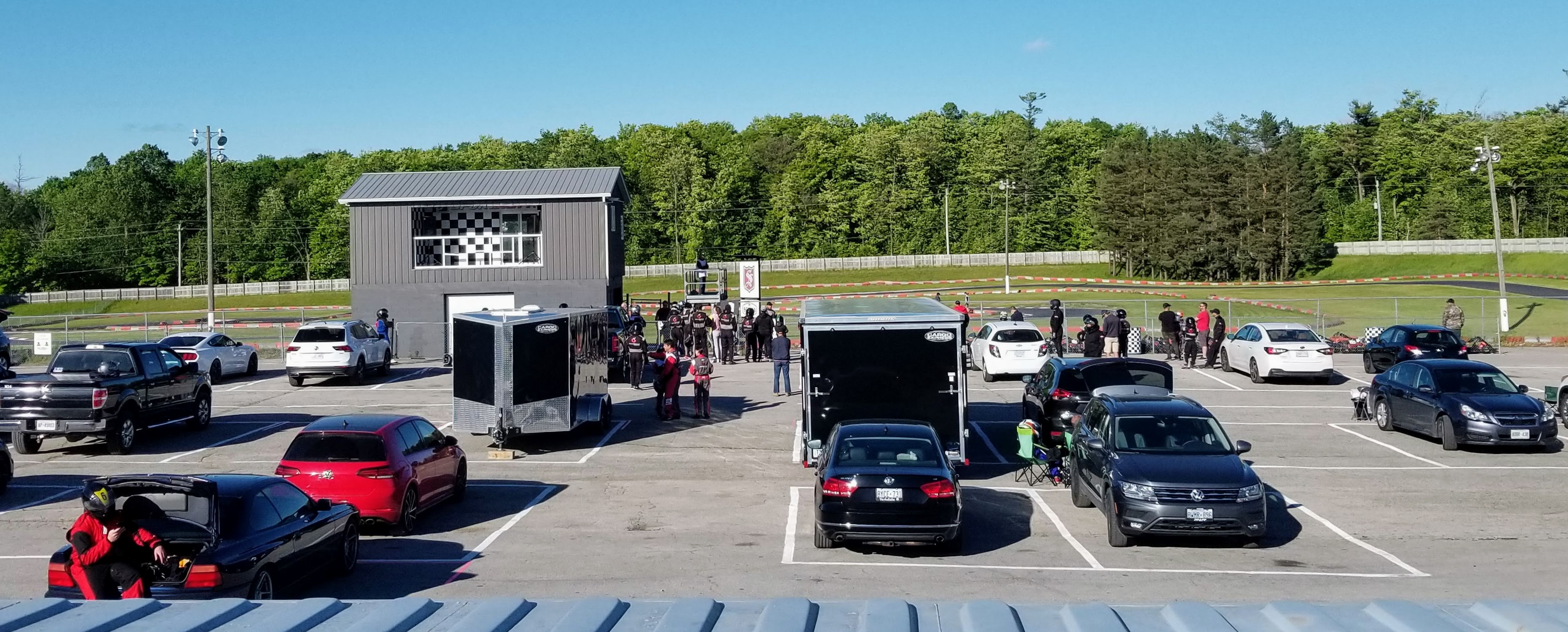 CRKC Exhibition Race – DEMARAS RACING