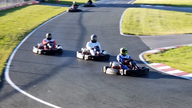 CRKC Exhibition Race – DEMARAS RACING