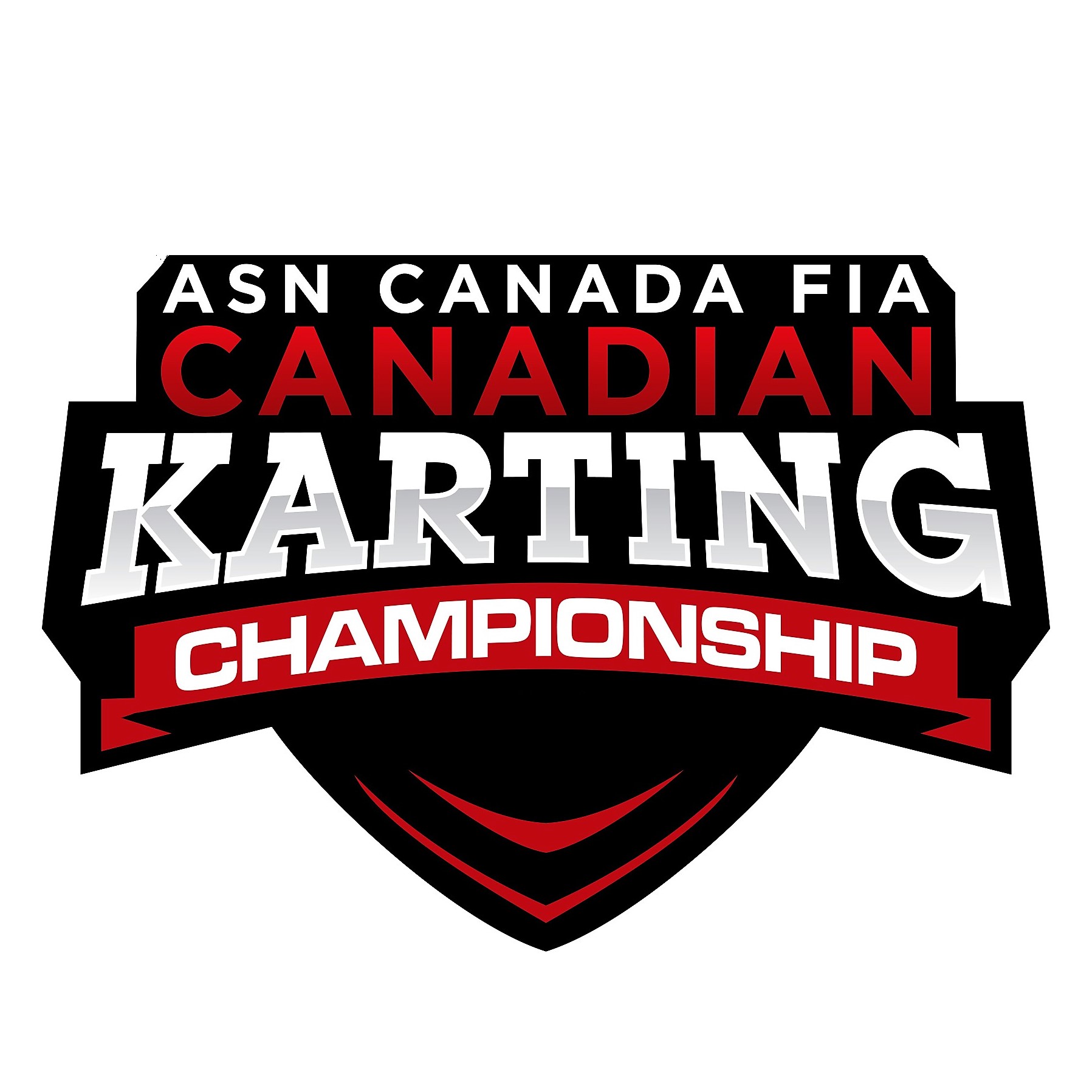 2019 CANADIAN KARTING CHAMPIONSHIP LOGO – DEMARAS RACING