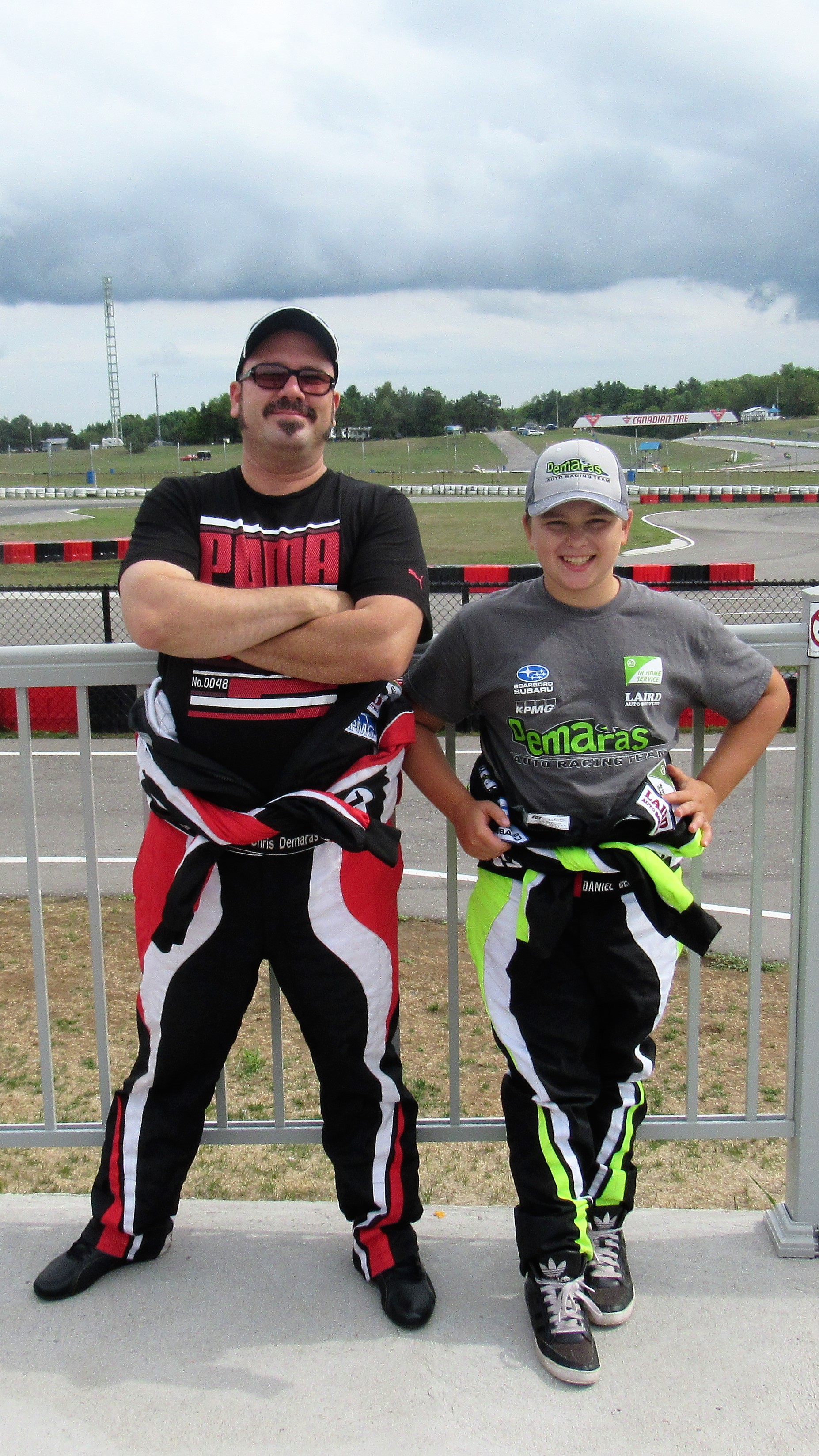 2020 CRKC Round 7 – DEMARAS RACING