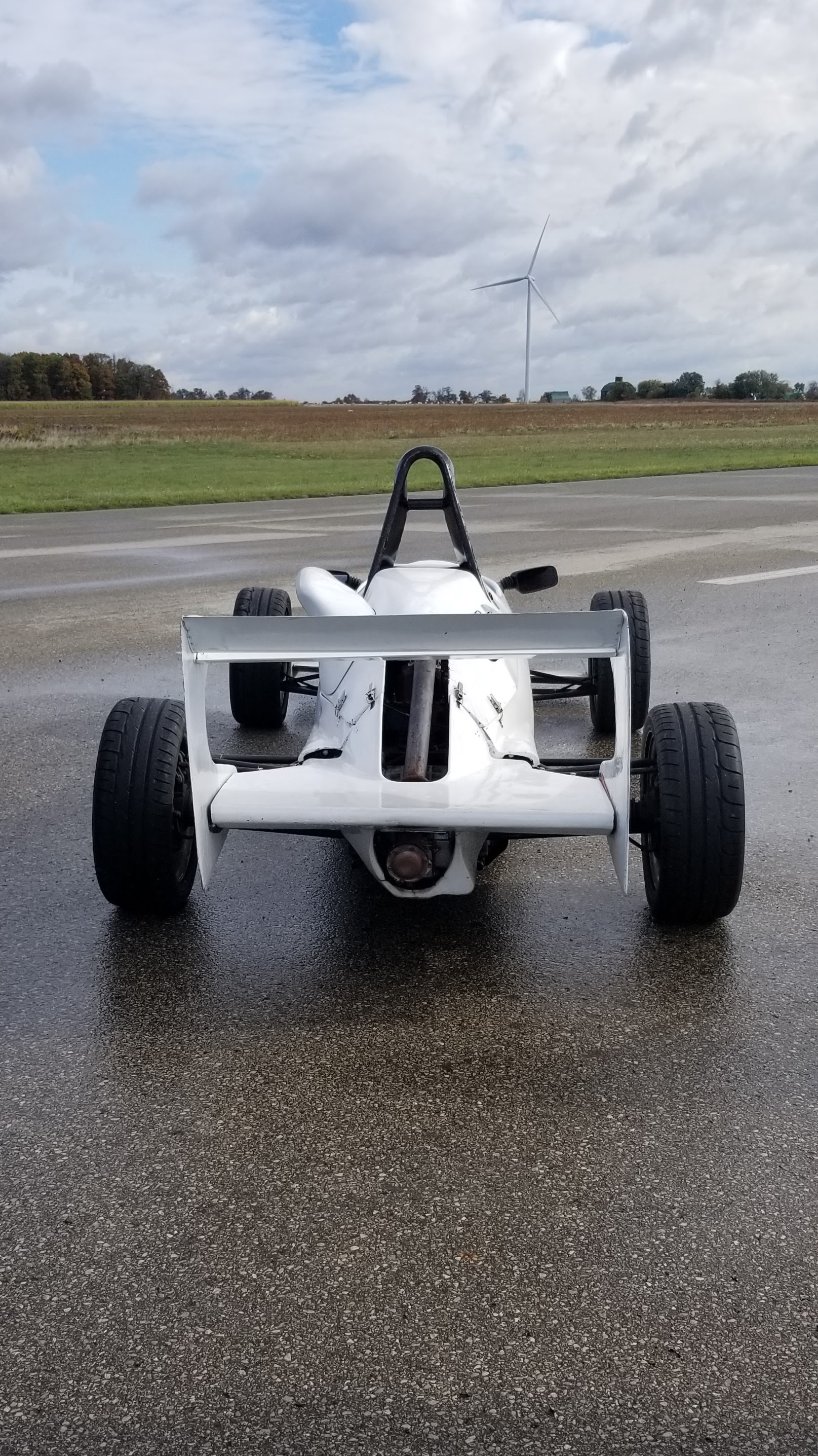 Open-Wheel Racecar Experience – DEMARAS RACING