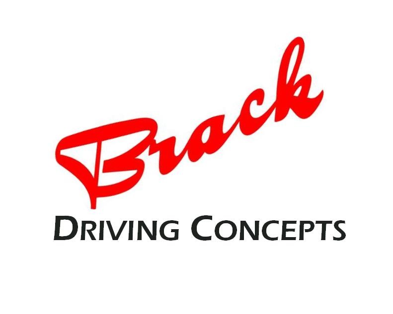 BRACK: Driver Training – DEMARAS RACING