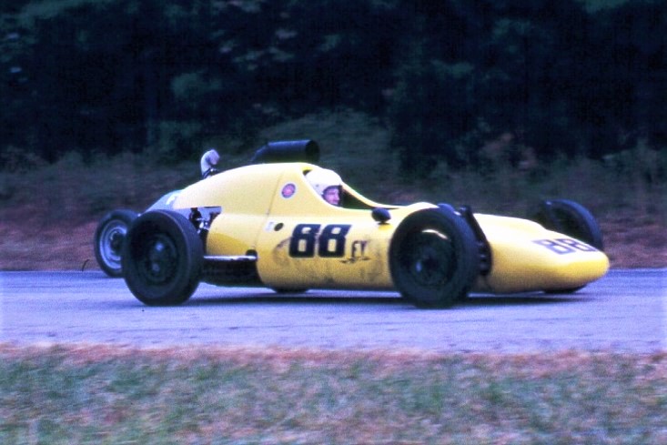 Autodynamics Racing – DEMARAS RACING