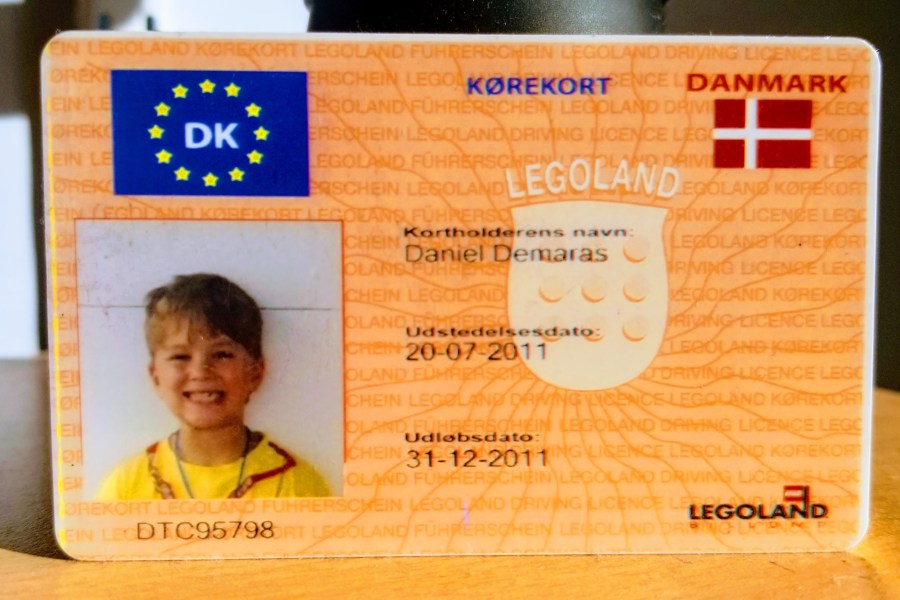 Full Class-G Driver’s License – DEMARAS RACING