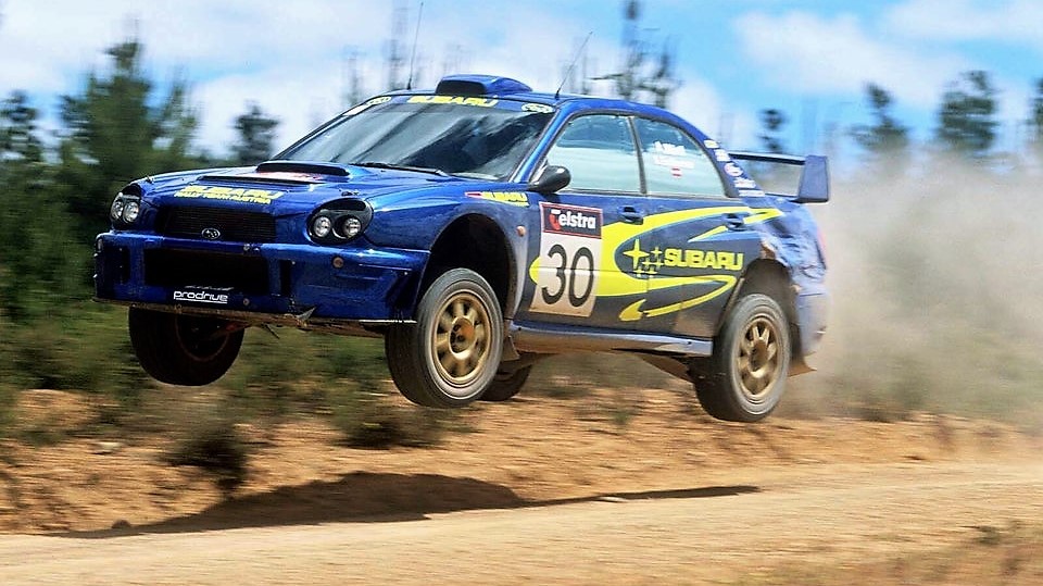 Types of Rally Racing – DEMARAS RACING