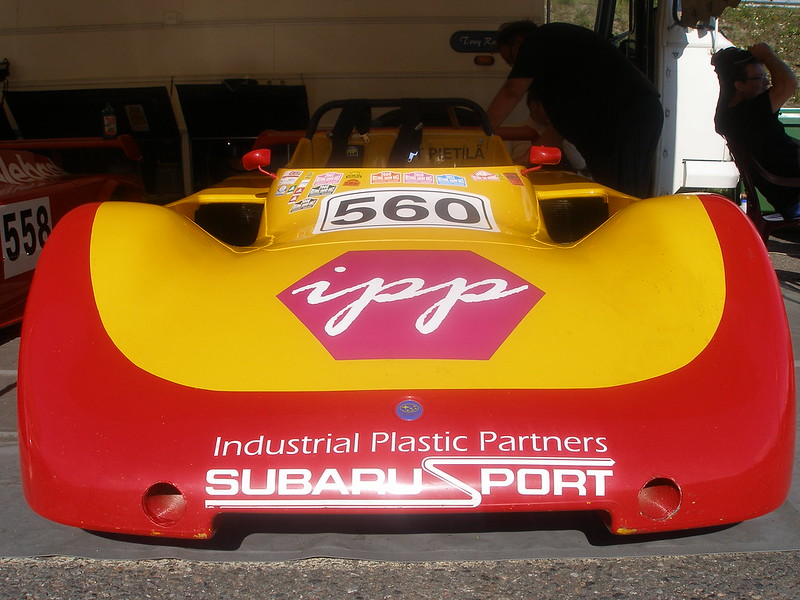 Subaru Formula Car Kits