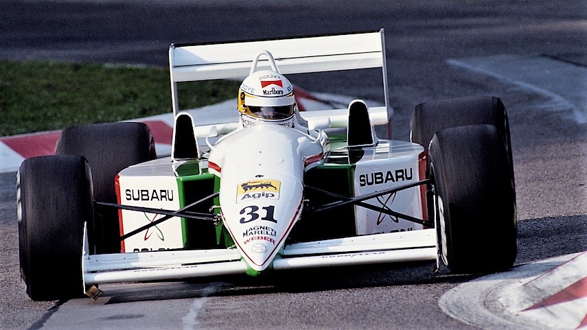 Subaru 1235 F1 Engine – DEMARAS RACING