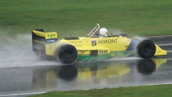 Coloni-Subaru F1 Team – DEMARAS RACING