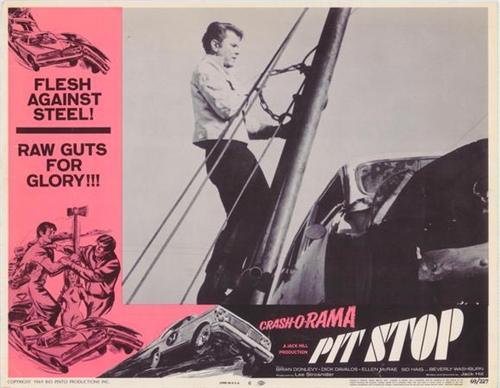 Fast Film Friday: Pit Stop – DEMARAS RACING