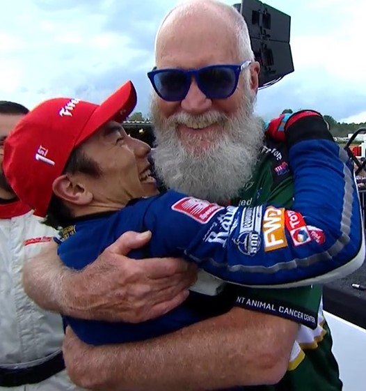 Letterman Racing? – DEMARAS RACING