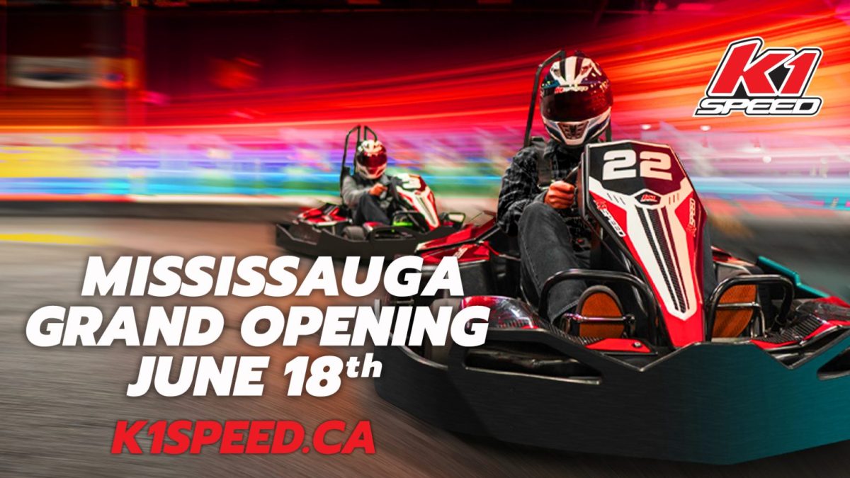 K1 Speed: Grand Opening – DEMARAS RACING