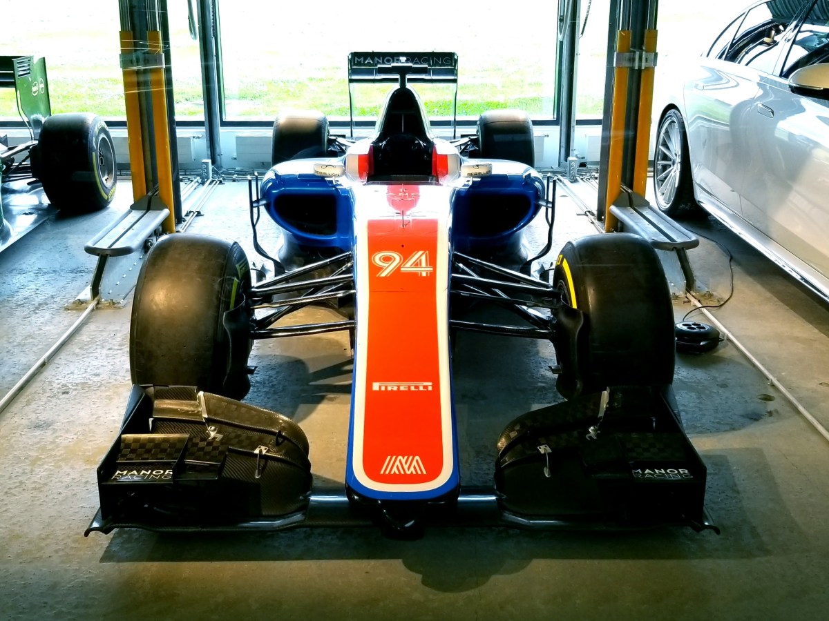 MY GARAGE Denmark: Grand Prix Cars – DEMARAS RACING