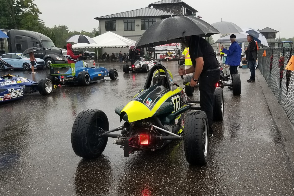 Calabogie: Sunday Snapshots – DEMARAS RACING
