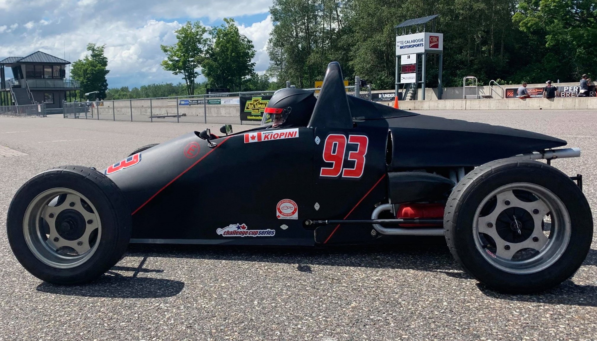 2022 Calabogie Summer Classic – DEMARAS RACING