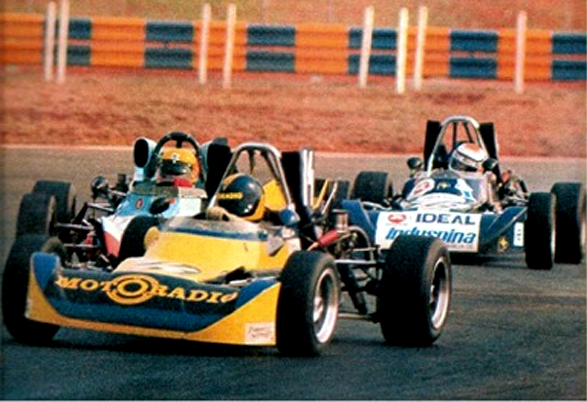 part 2 – DEMARAS RACING