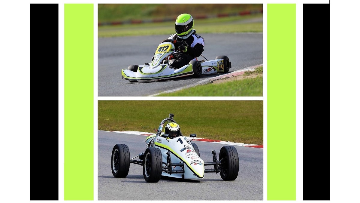 Throwback Livery – DEMARAS RACING