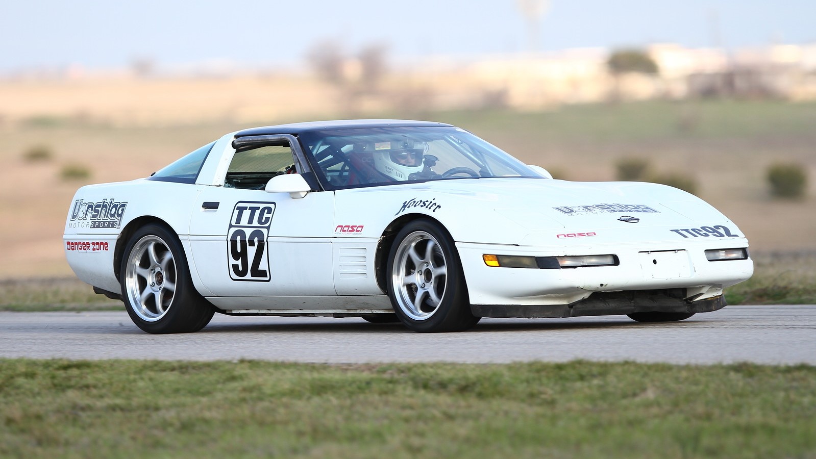 A-MOD Class – DEMARAS RACING