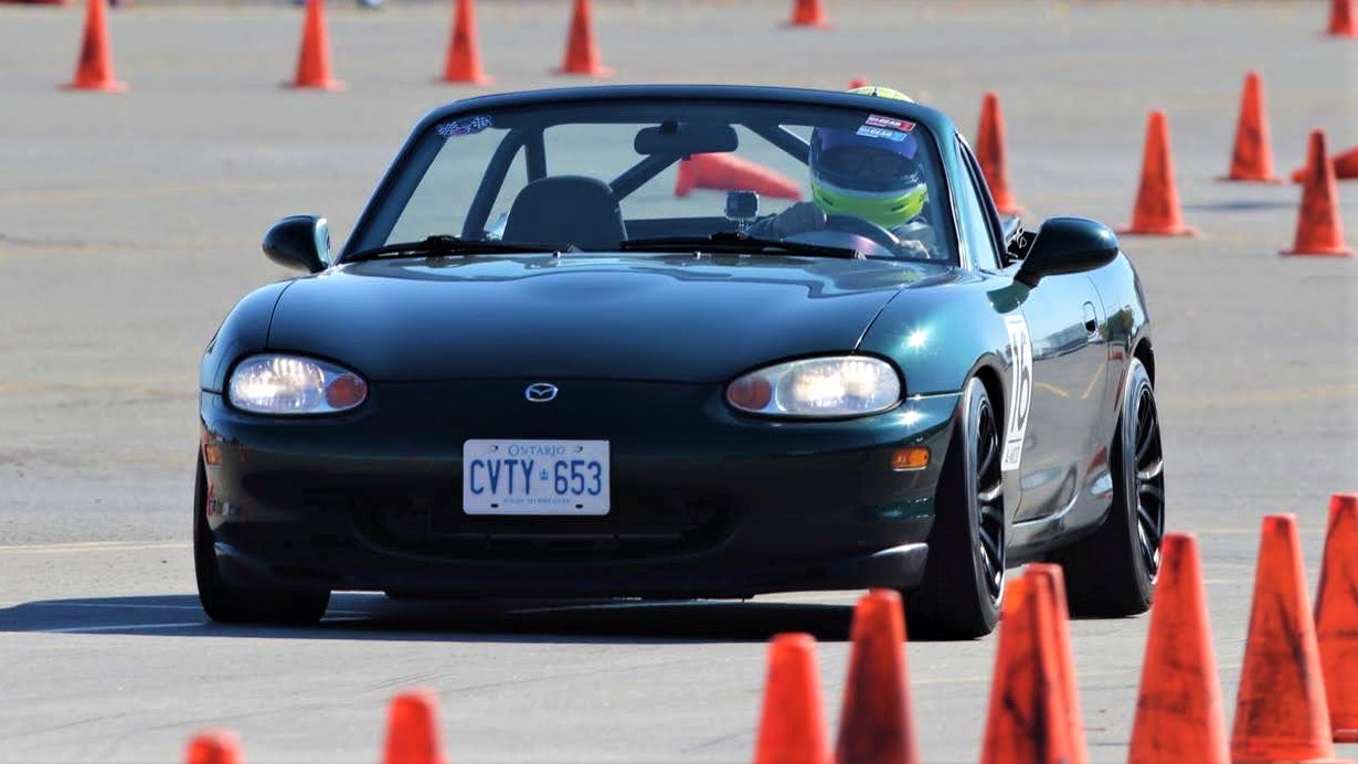 Ontario Time Attack: 2023 Events – DEMARAS RACING