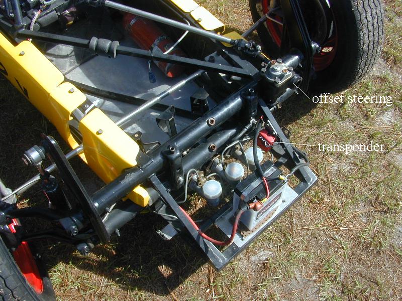 Kellison Formula Vee – DEMARAS RACING