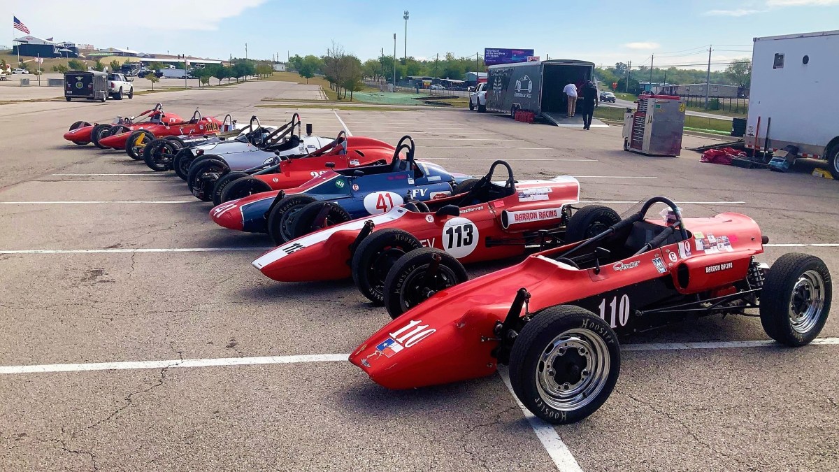 Kellison Car Manufacturing Company – DEMARAS RACING