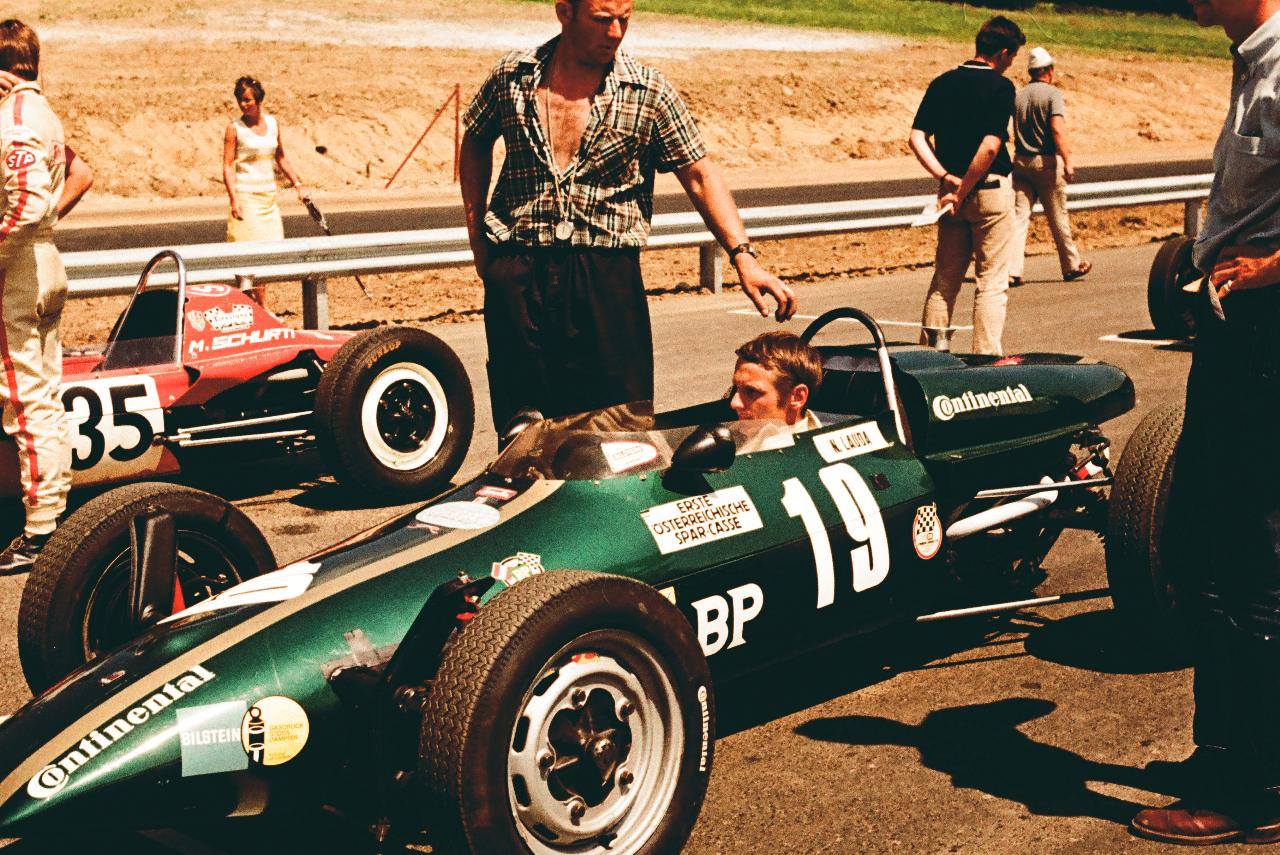 Nikki Lauda’s Kaimann Mk4 Formula Vee – DEMARAS RACING
