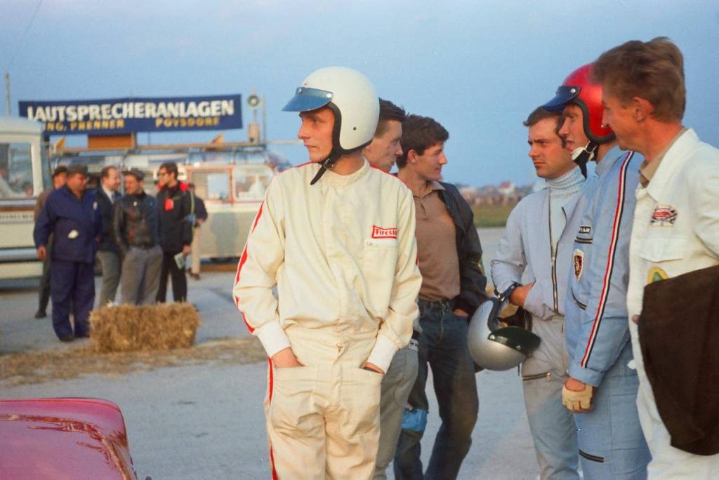Nikki Lauda’s Kaimann Mk4 Formula Vee – DEMARAS RACING