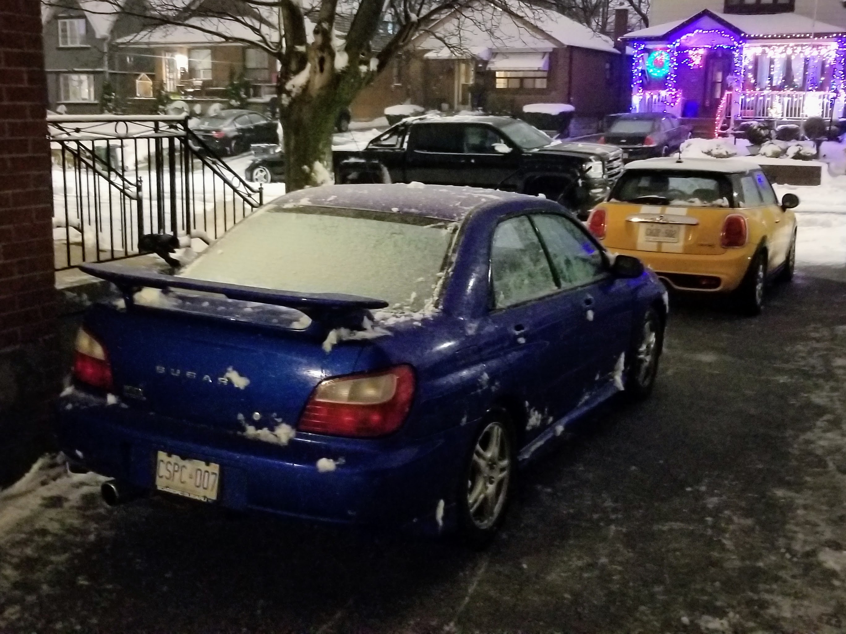 SNOWMAGEDDON 2023 – DEMARAS RACING