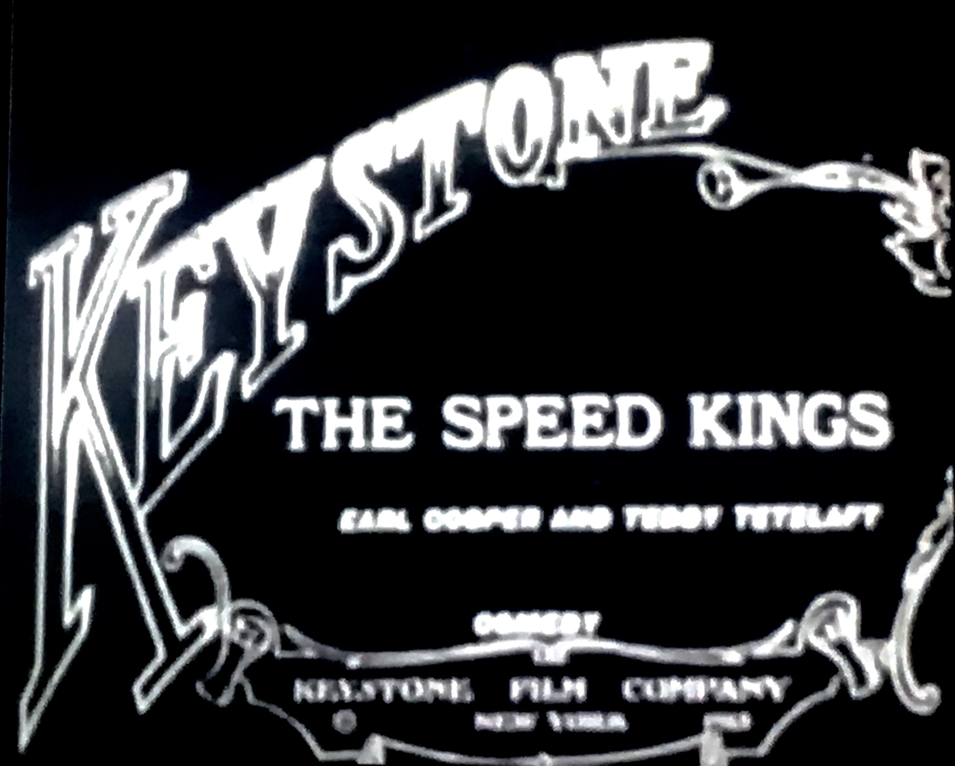 Fast Film Friday: The Speed Kings (1913) – DEMARAS RACING