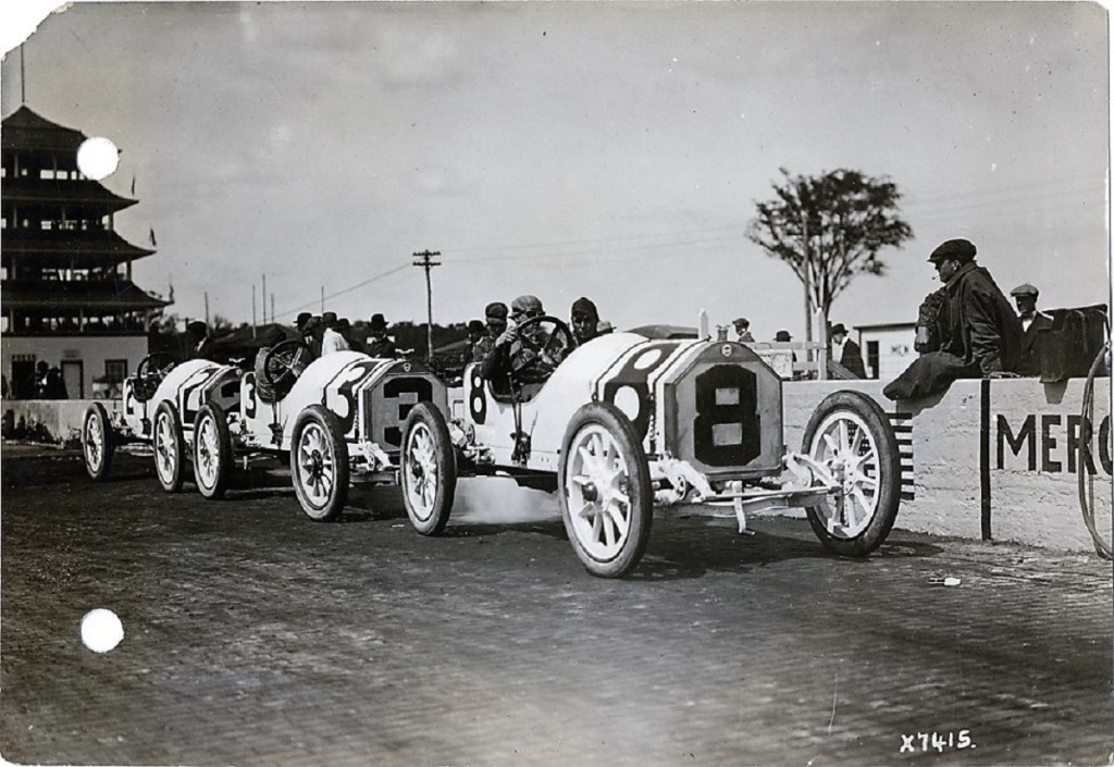 Fast Film Friday: The Speed Kings (1913) – DEMARAS RACING