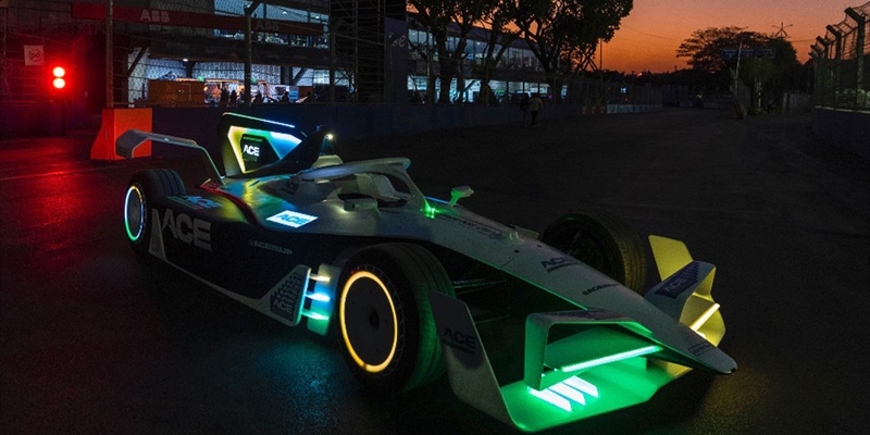Electric Racing Ladder System – DEMARAS RACING