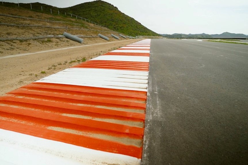 K1 Circuit Nears Completion – DEMARAS RACING