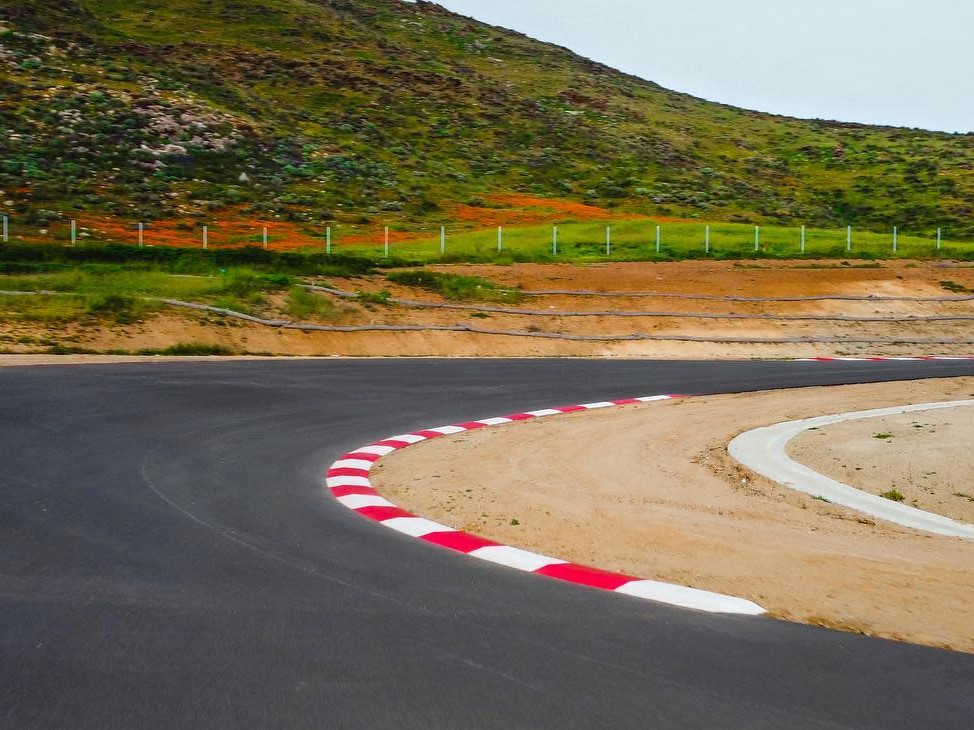 K1 Circuit Nears Completion – DEMARAS RACING