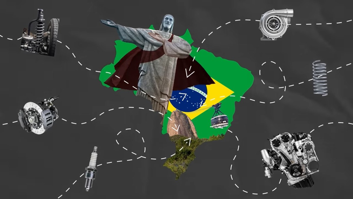 A Look at Brazilian Car Culture – DEMARAS RACING