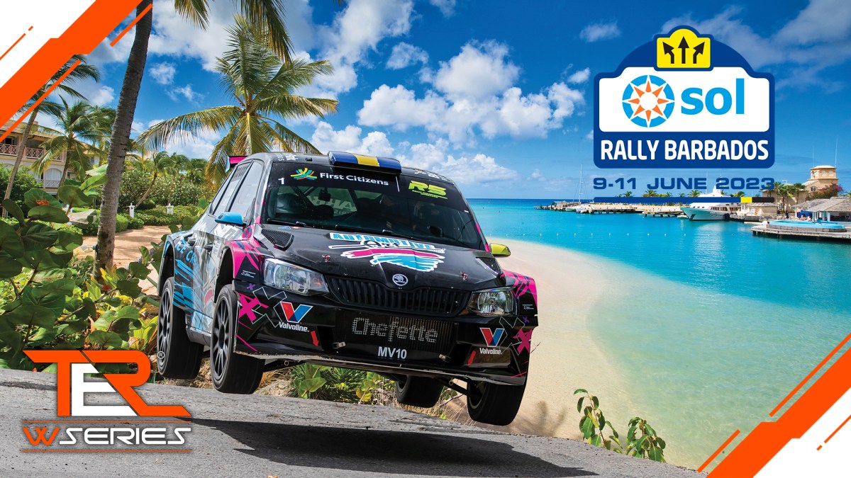 Motorsport Island: Barbados – DEMARAS RACING