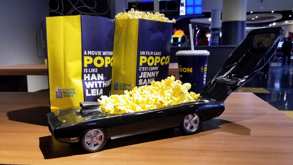 Fast Film Friday: Fast X – Popcorn Car – DEMARAS RACING
