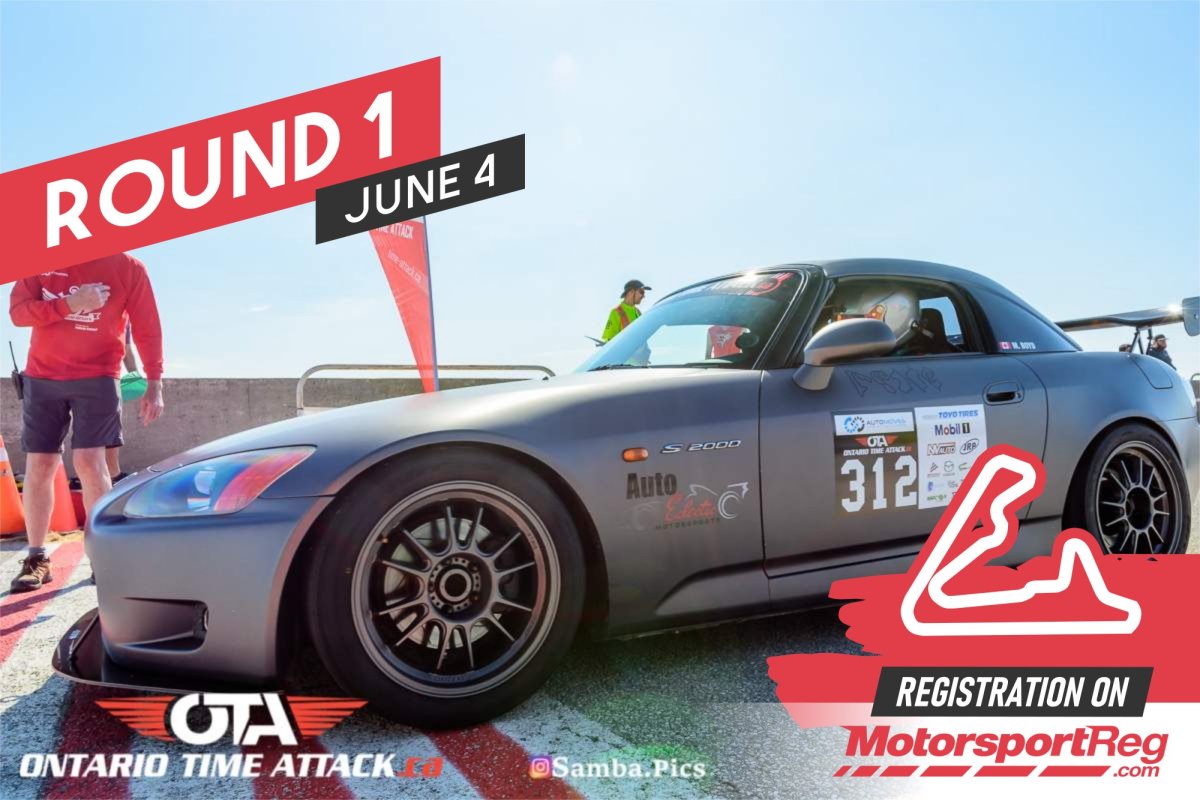 OTA at TMP Cayuga – DEMARAS RACING