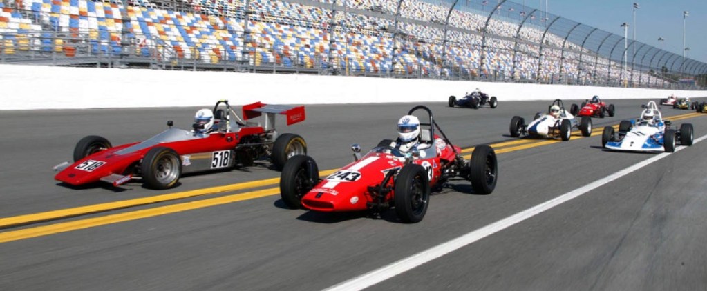 GHOST TRACK: Cayuga Motor Speedway – DEMARAS RACING