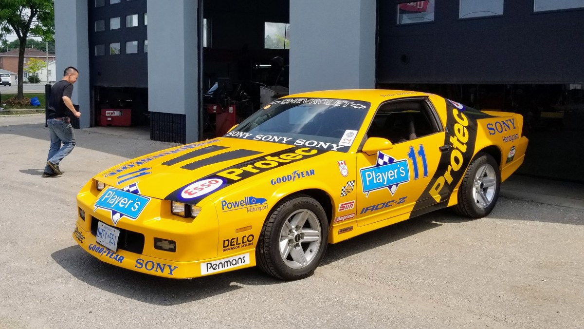 The Positive Side of Cigarette Sponsorship – DEMARAS RACING