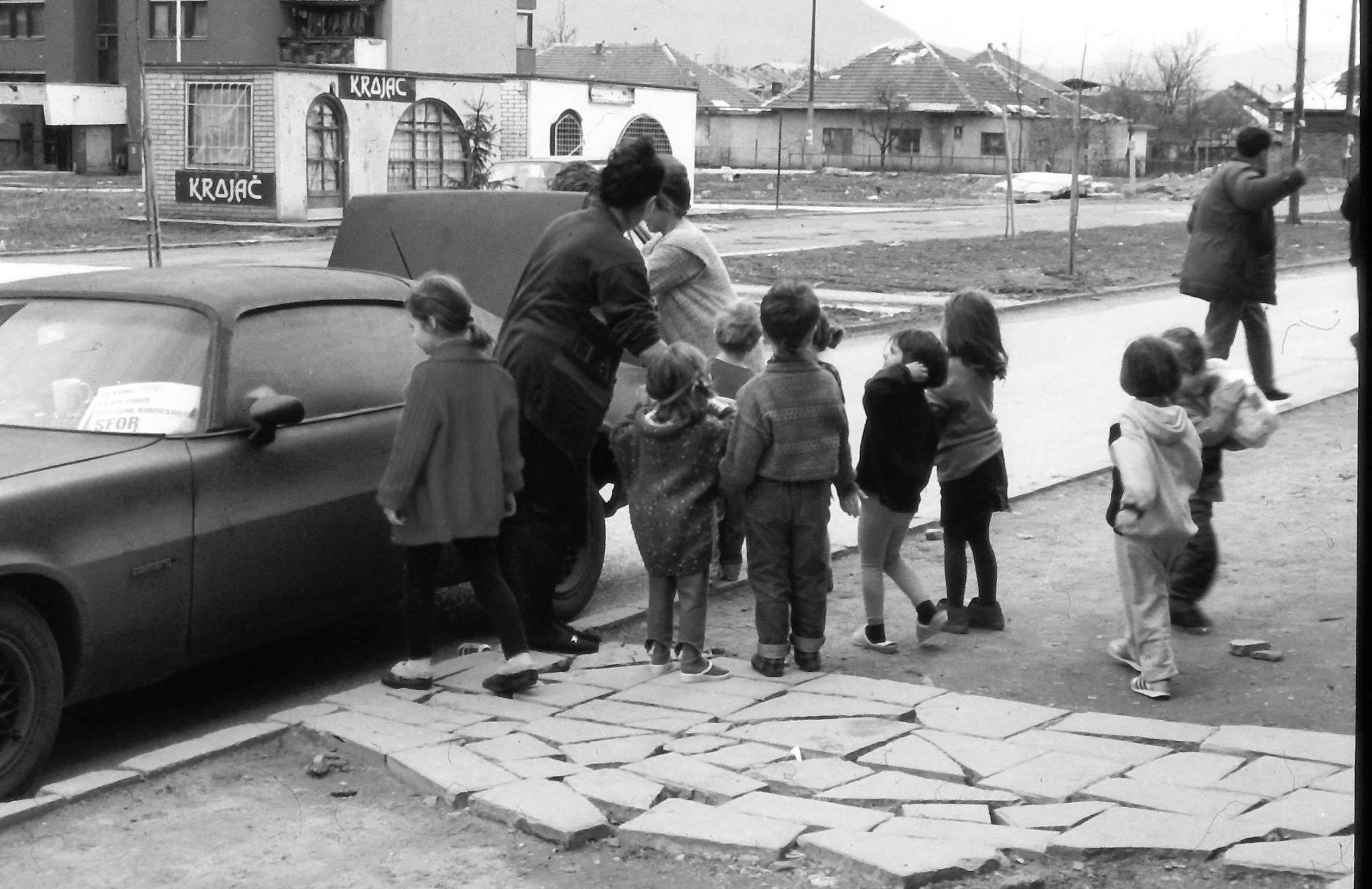 Ghost Camaro on a Mission from God – DEMARAS RACING