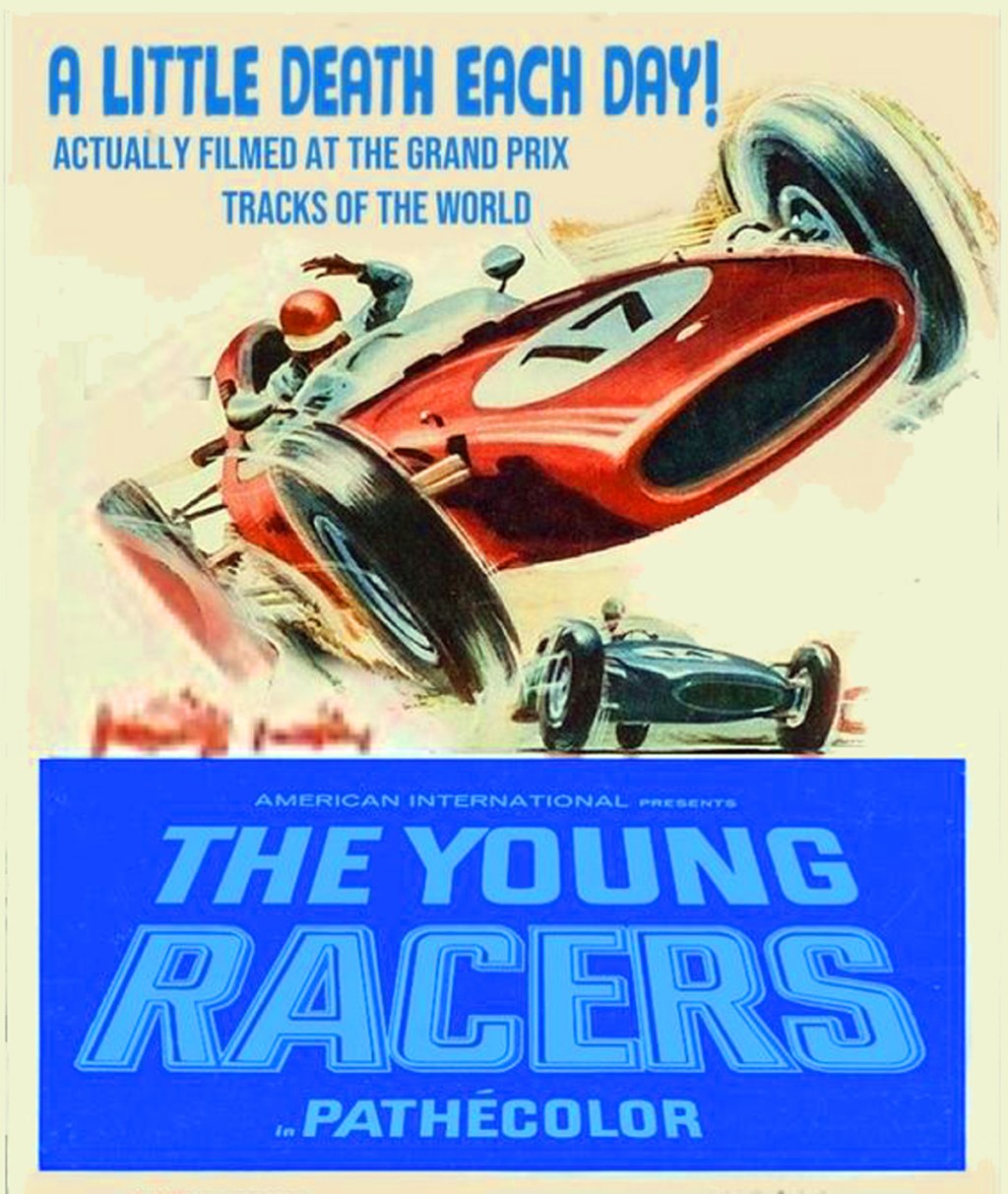 Fast Film Friday: The Young Racers – DEMARAS RACING