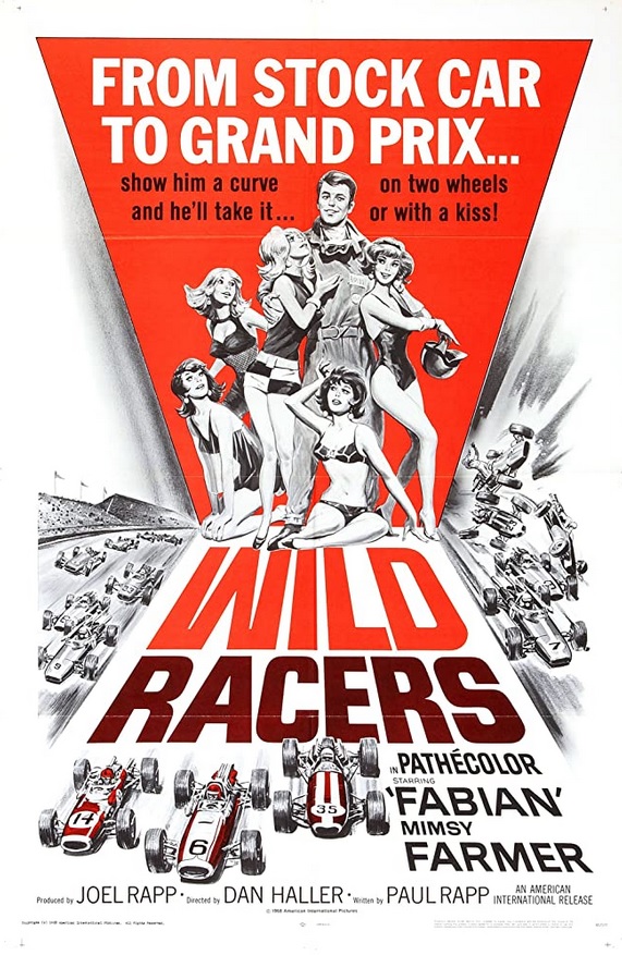 Fast Film Friday: The Wild Racers – DEMARAS RACING