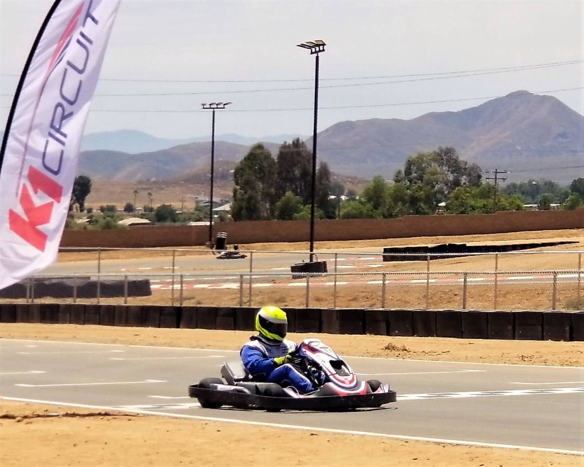 VIDEO PREVIEW: K1 Speed World Championship – DEMARAS RACING