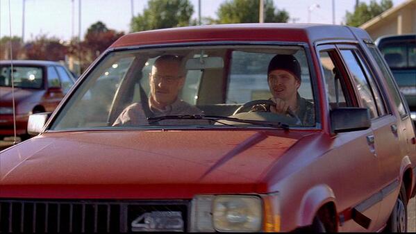 Jesse Pinkman’s Cars in Breaking Bad – DEMARAS RACING